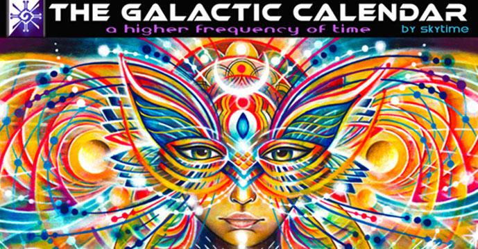 July 26th is Galactic New Year ~ Learn about the Energies of The Yellow ...