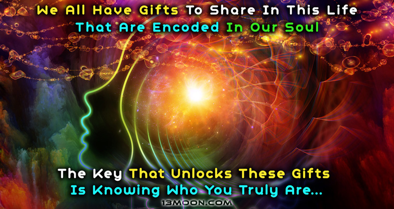 Do You Know Your Cosmic Identity?