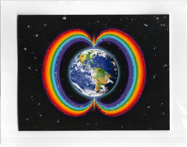 NEW Galactic Calendars for July 26 New Year NOW Available!